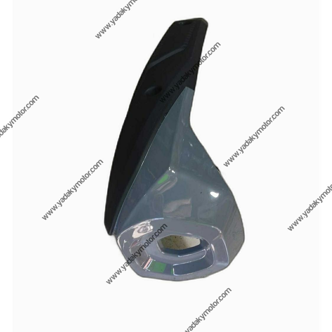 کاور اگزوز موتورسیکلت گلکسیj200 | یدکی موتور