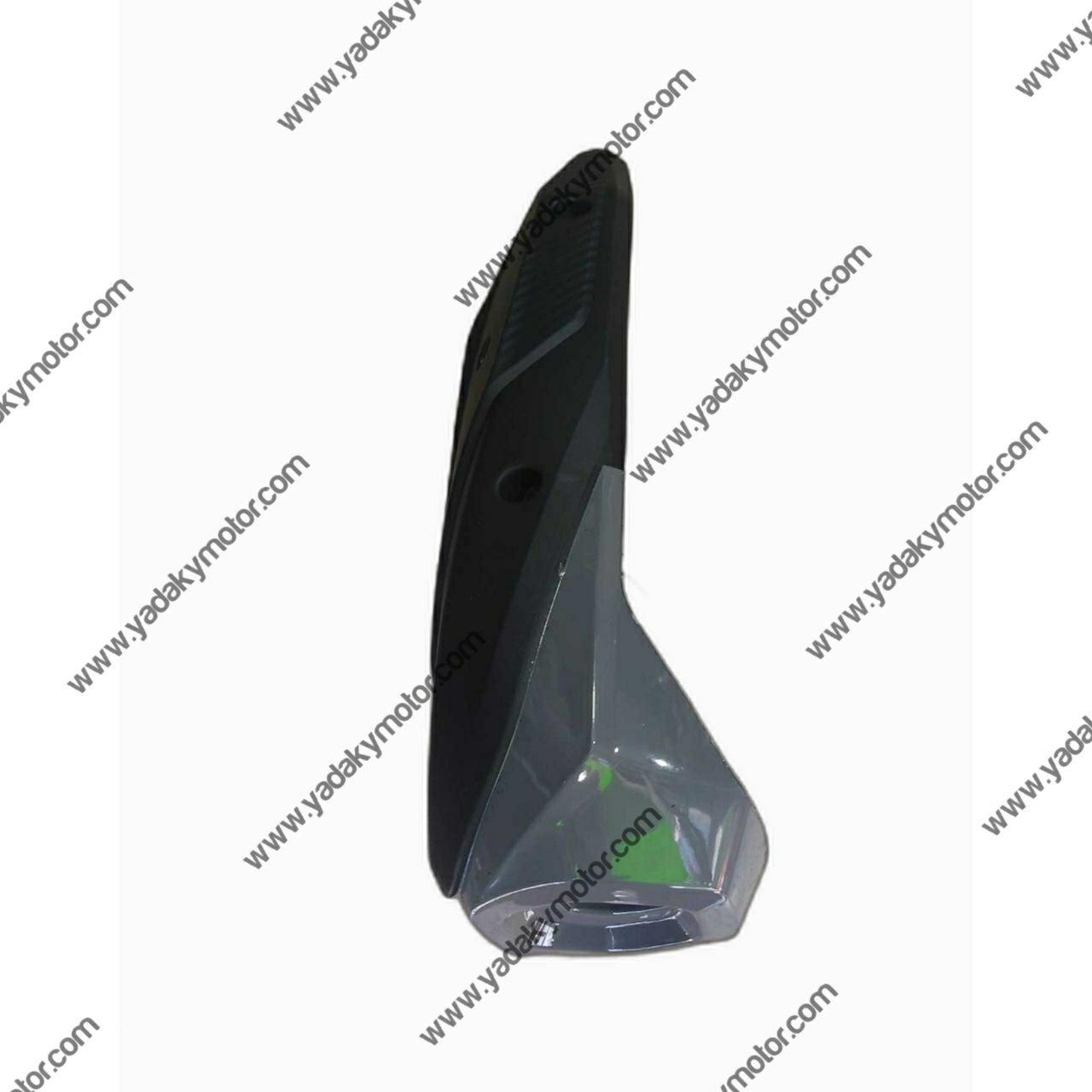 کاور اگزوز موتورسیکلت گلکسیj200 | یدکی موتور